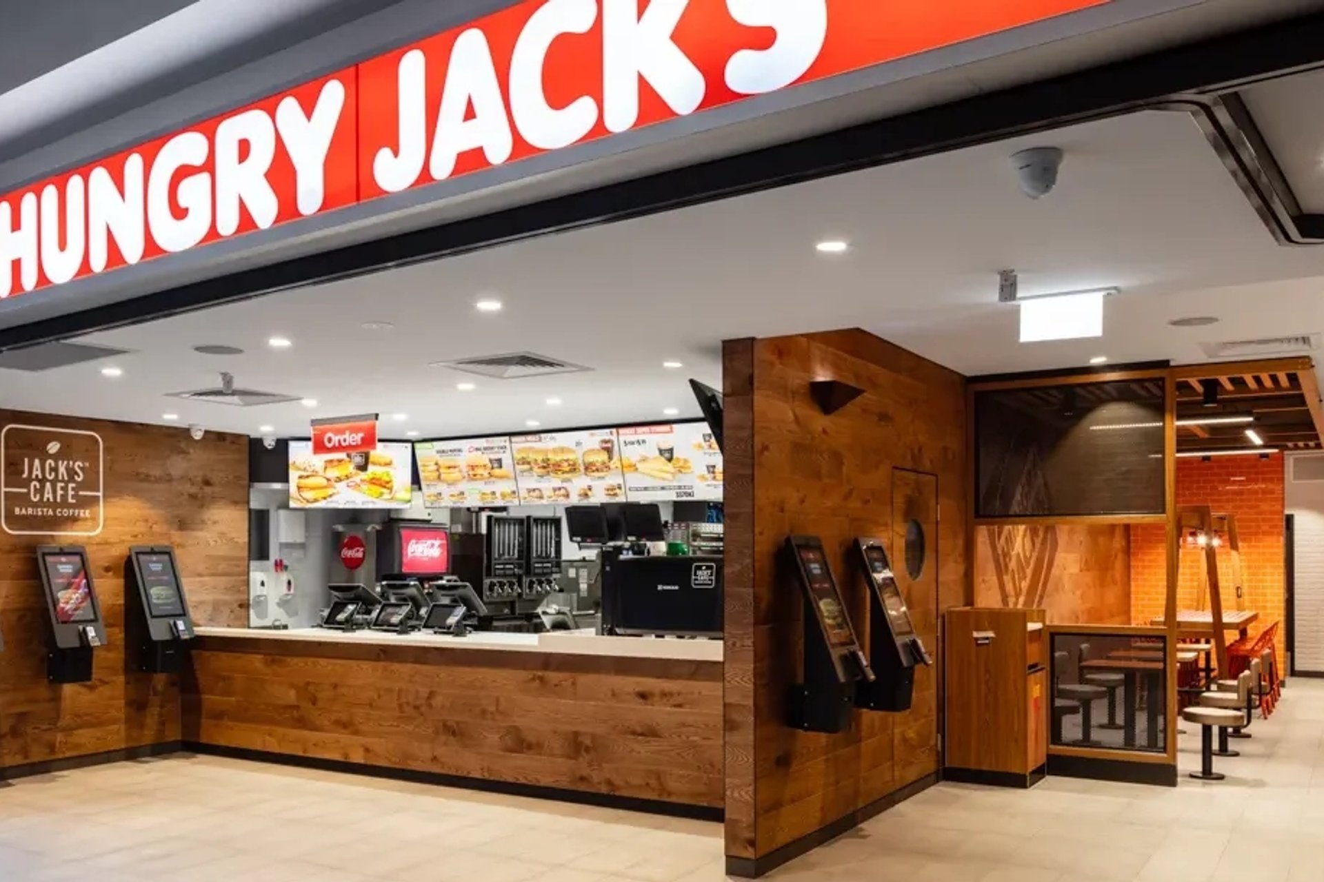 Hungry Jack's by BDAI | ArchiPro AU