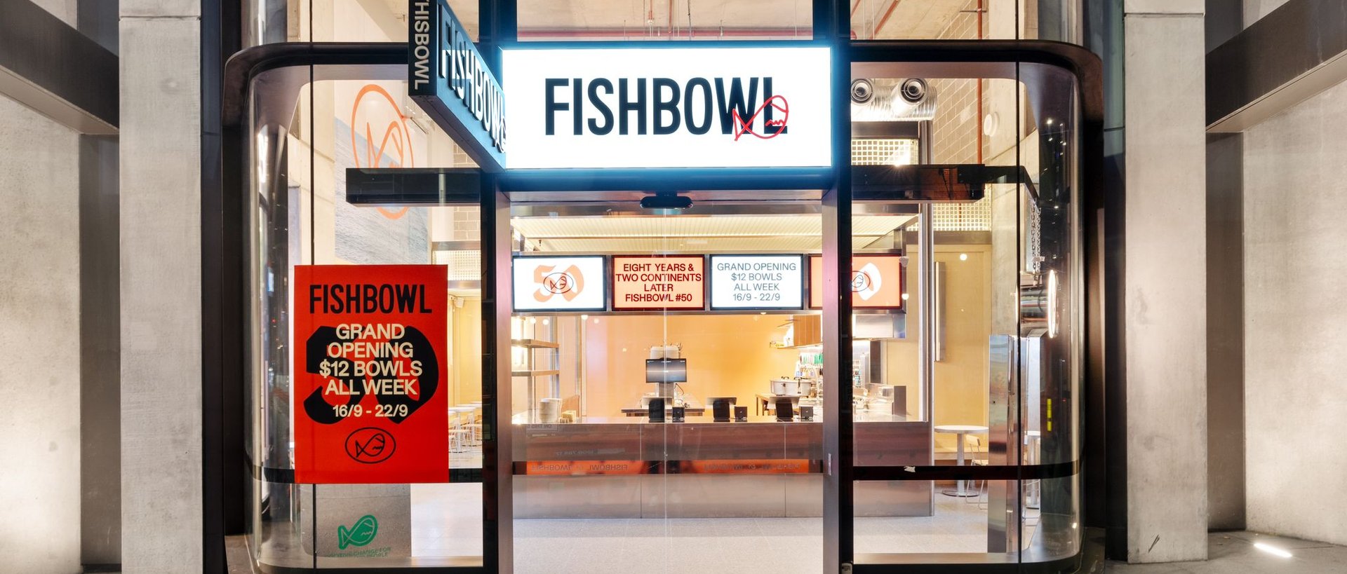 FISHBOWL- George Street by Octa Corp | ArchiPro AU