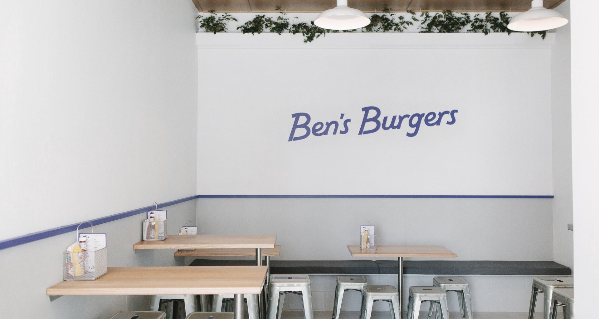 Ben's Burgers by Bones Studio | ArchiPro AU