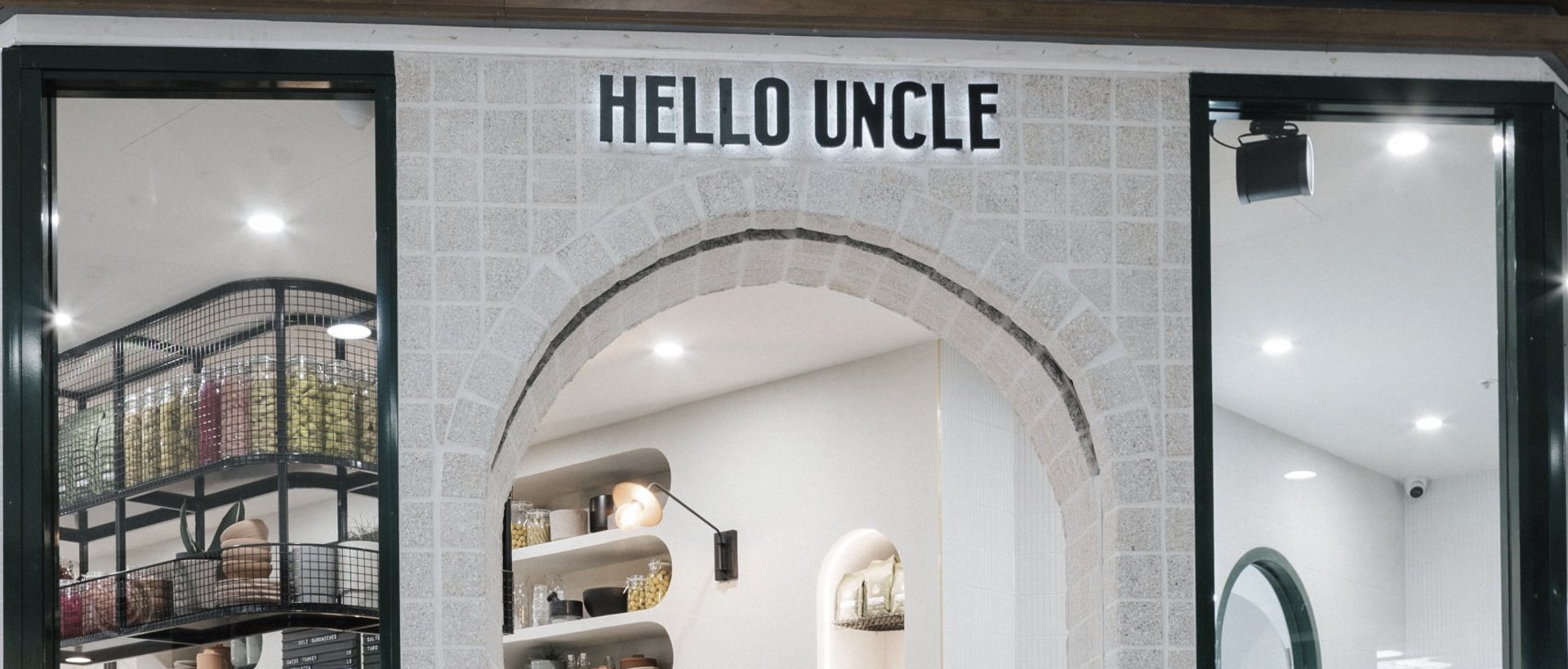 Hello Uncle cafe by SHEETH | ArchiPro AU