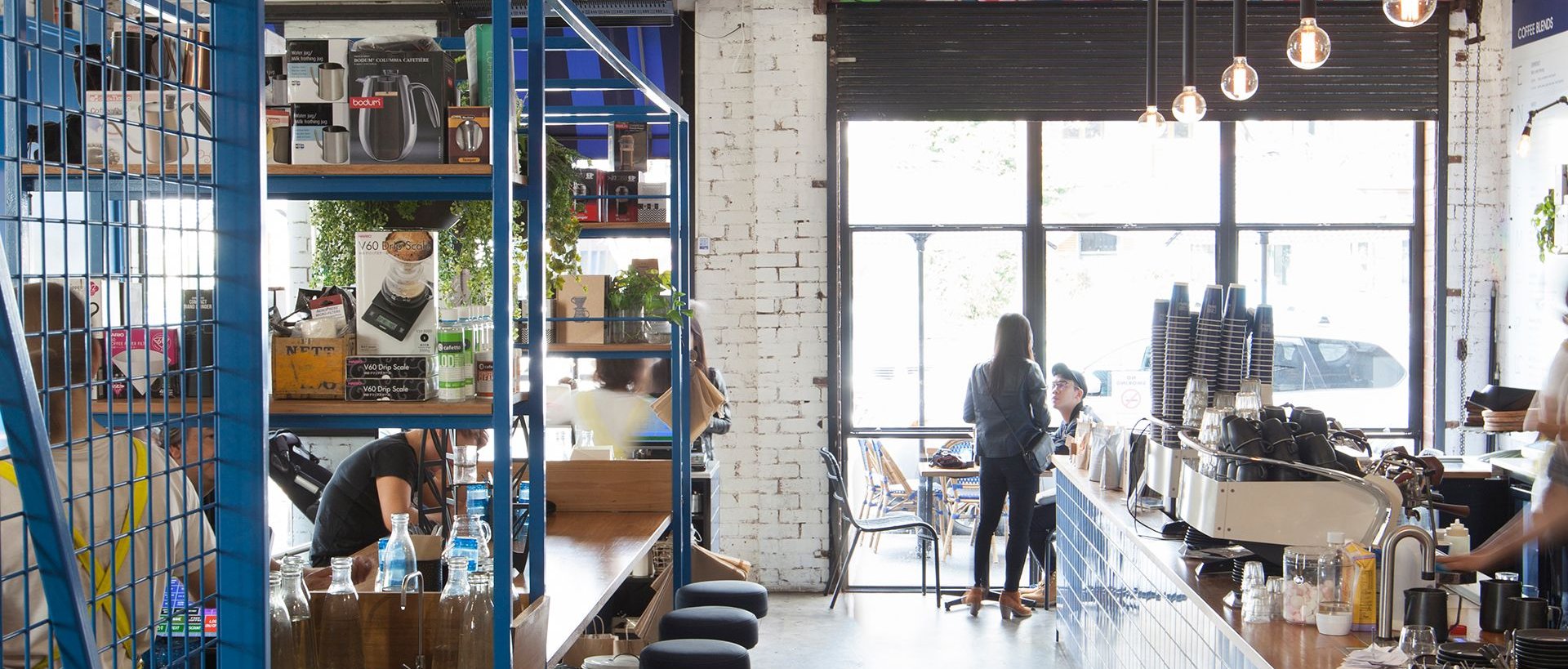 Roasting Warehouse North Melbourne by Eon Design | ArchiPro AU