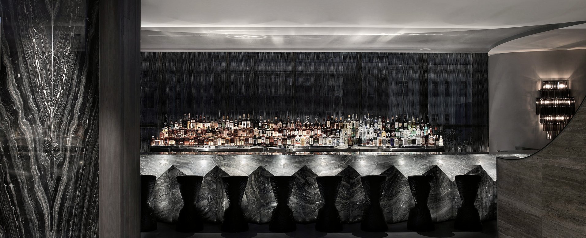 Society Restaurant, Melbourne by Alternative Surfaces | ArchiPro AU