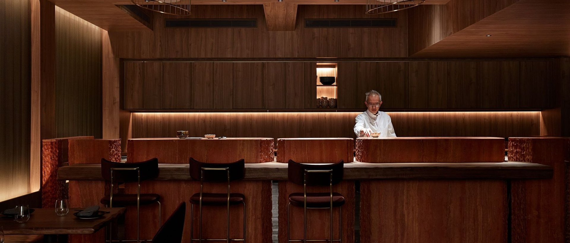 Yugen Restaurant by Signorino | ArchiPro AU