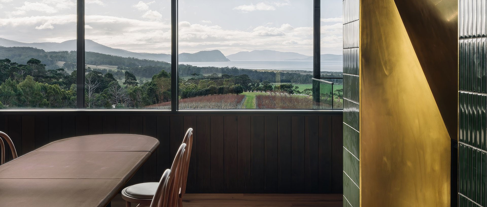 Bream Creek Vineyard by Tom Mark Henry | ArchiPro AU