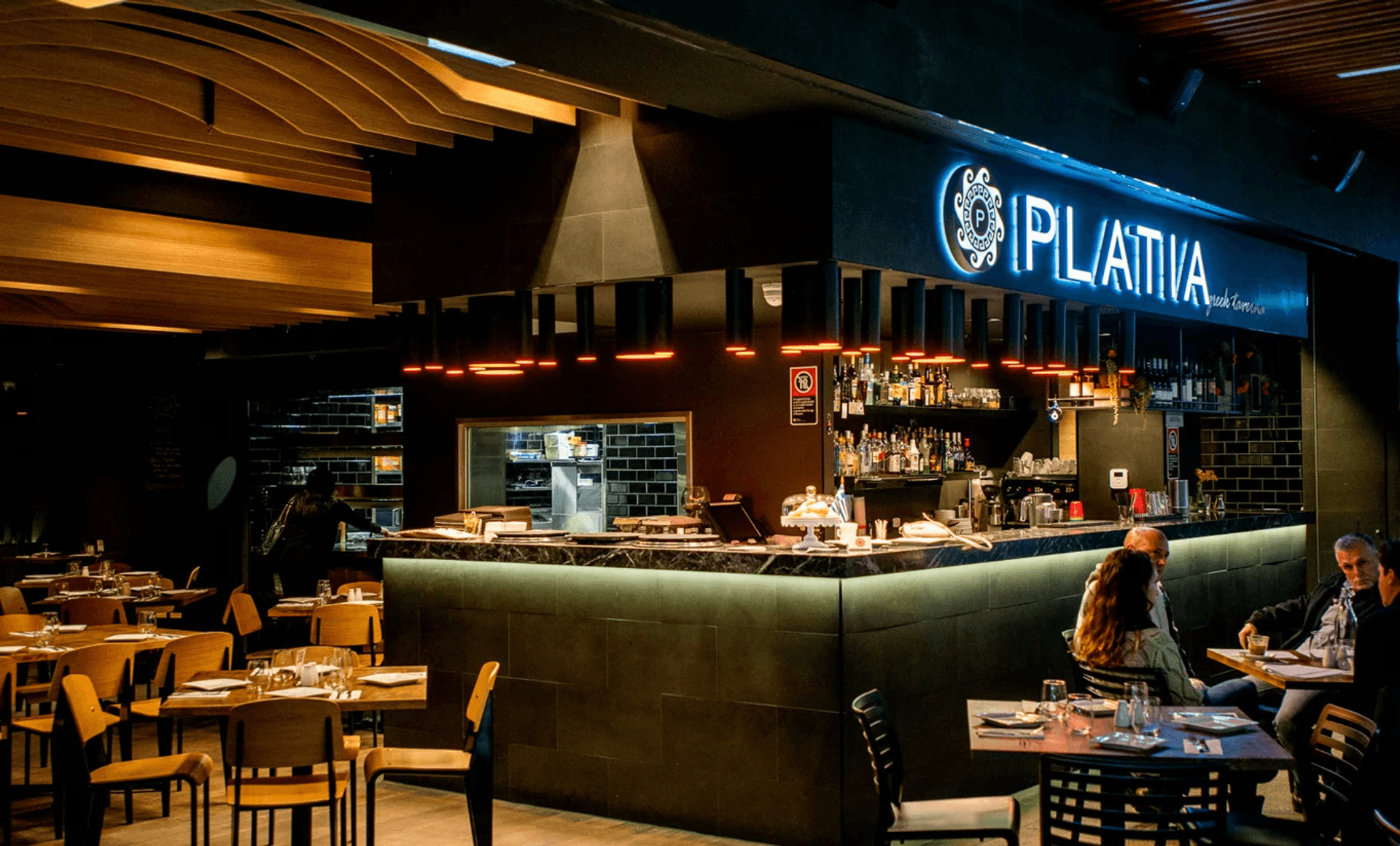 Platia by Colab Lighting | ArchiPro AU