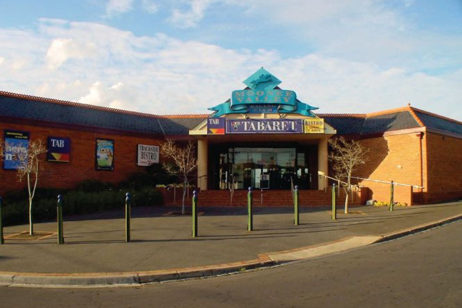 Moonee Valley Racing Club by Balance Architecture + Interior Design ...