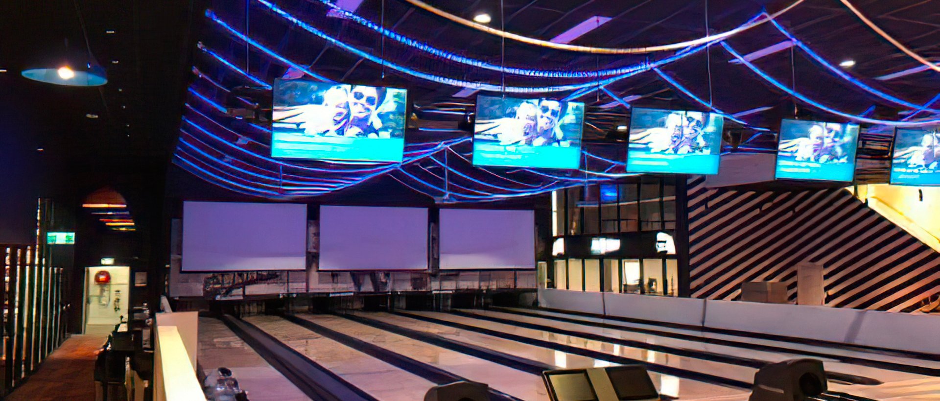 Kicks Tenpin and Arcade at Parramatta Leagues Club by Haron Robson ...