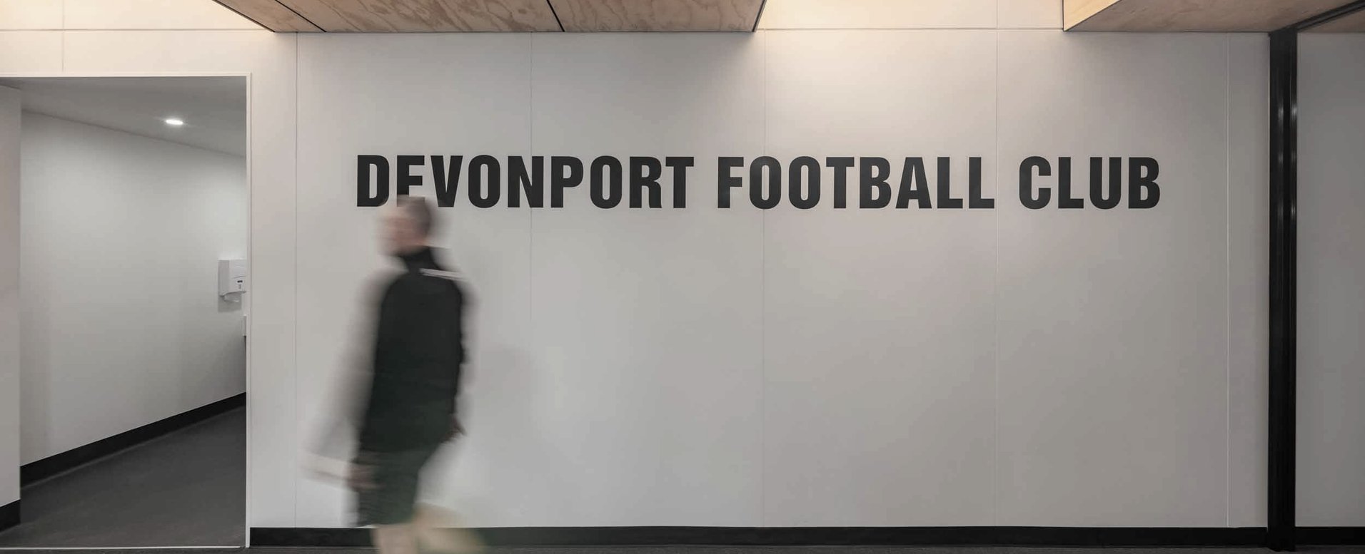 The Devonport Football Club by Starbox Architecture | ArchiPro AU