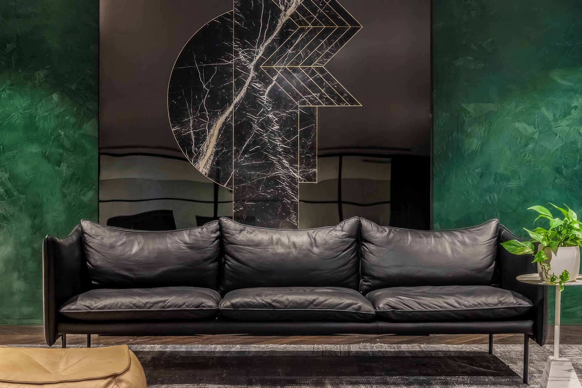 Zephyr Lounge by Bishop Master Finishes | ArchiPro AU
