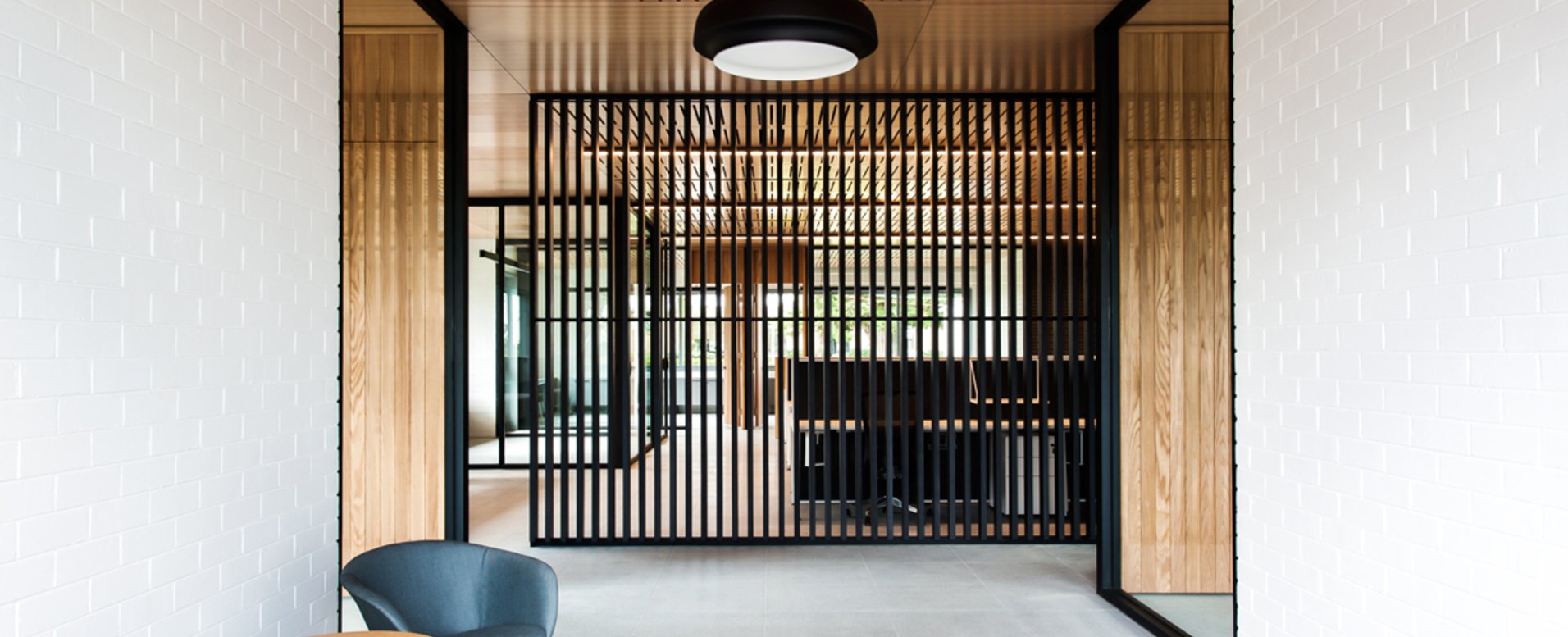 Office 01 by Beatrix Rowe | ArchiPro AU