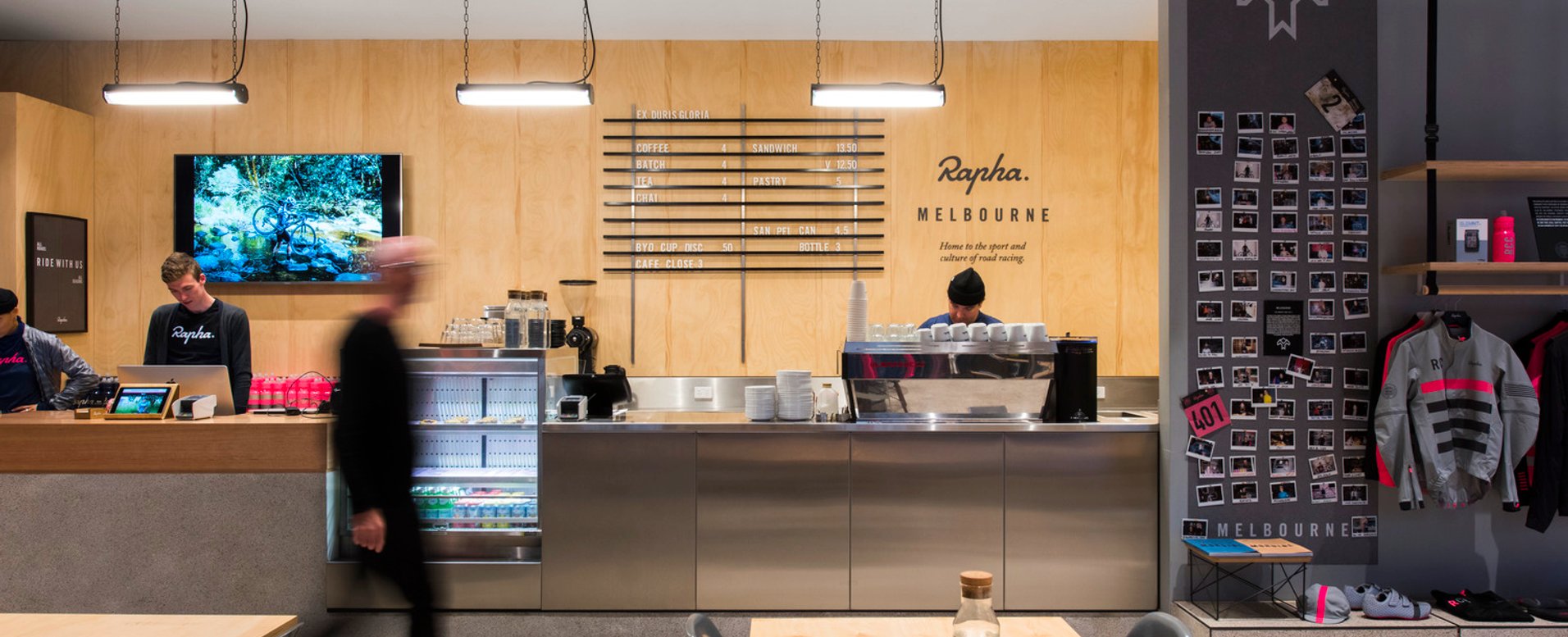Rapha by Group GSA | ArchiPro AU