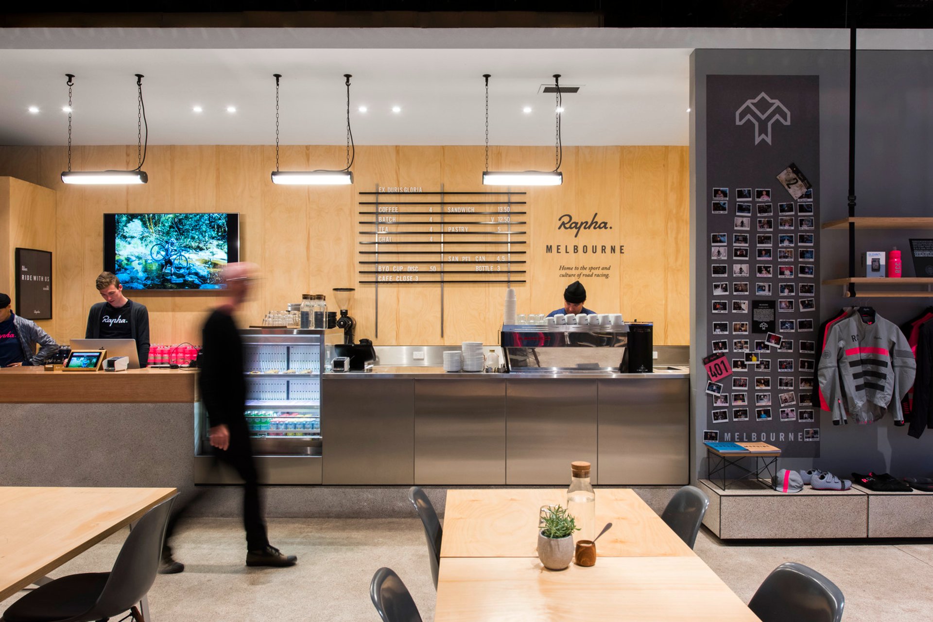 Rapha by GroupGSA | ArchiPro AU