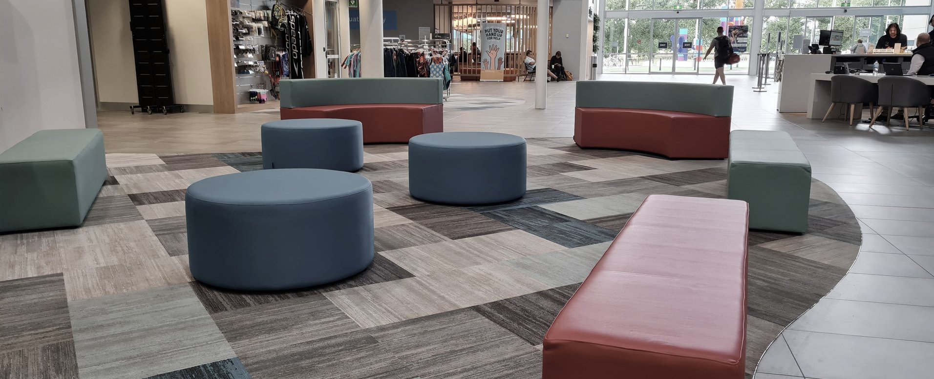 MSAC (Melbourne Sports & Aquatic Centre) by Watson Commercial | ArchiPro AU