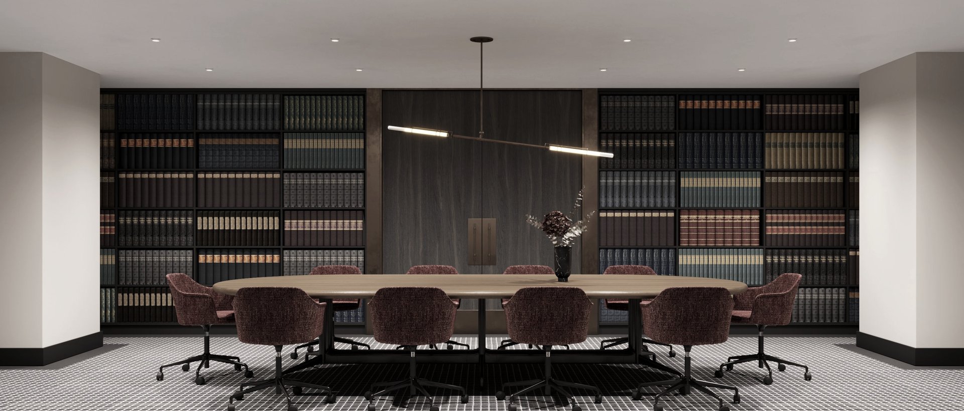State Chambers by Ciara Tapia Design | ArchiPro AU