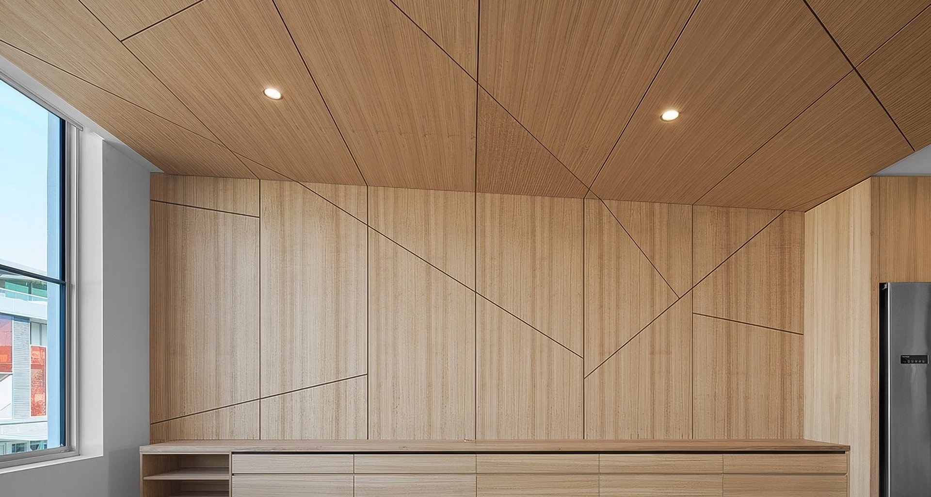 Concealed Panel Mounting by Titus Tekform | ArchiPro AU