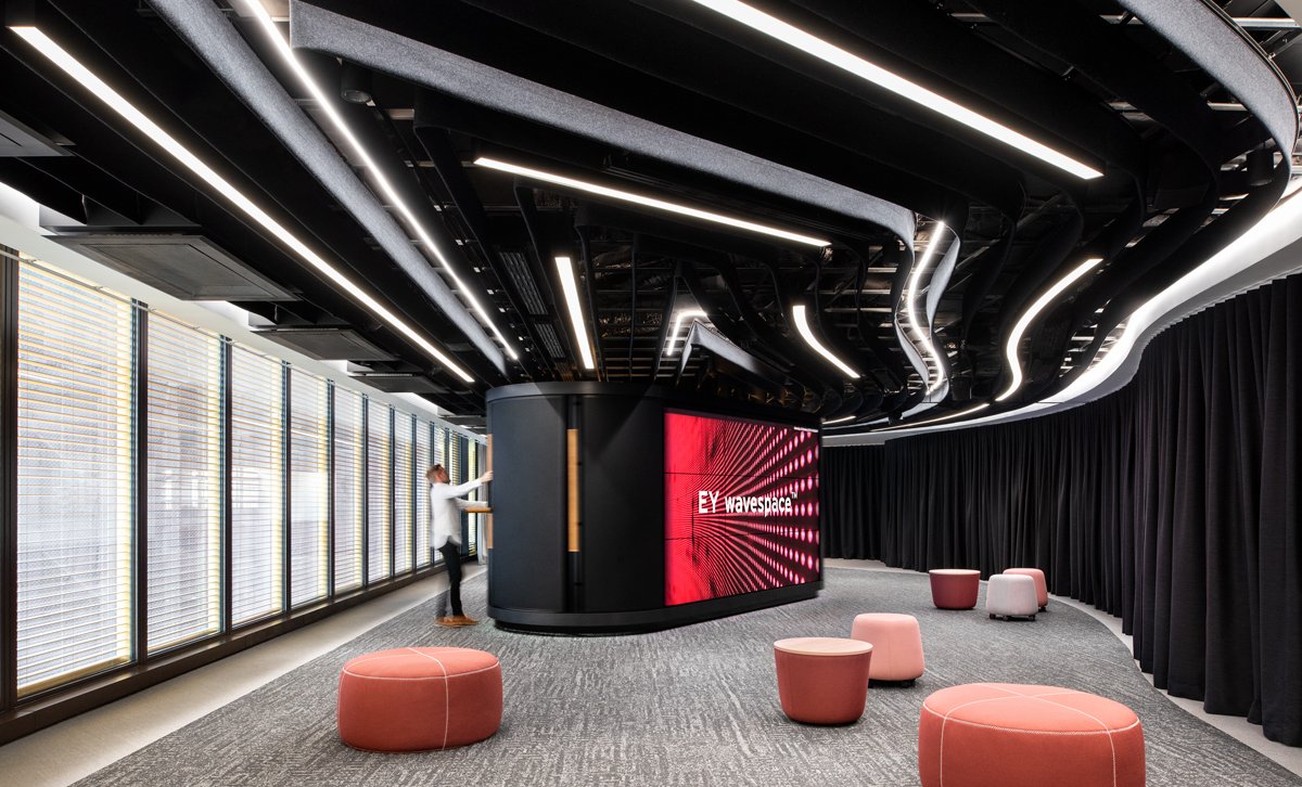 EY Wavespace by Group GSA | ArchiPro AU