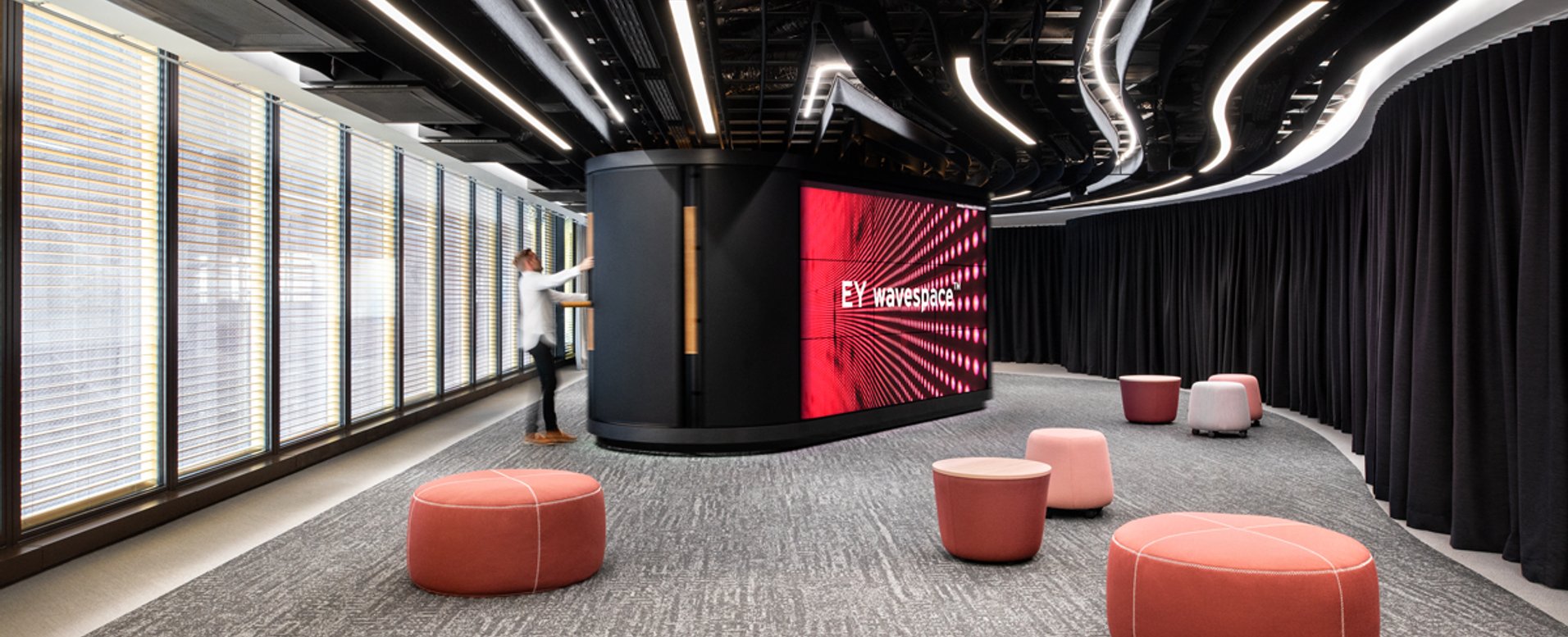 EY Wavespace by Group GSA | ArchiPro AU