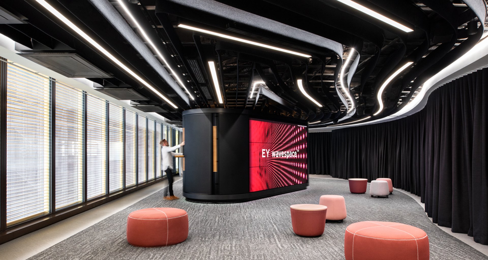 EY Wavespace by Group GSA | ArchiPro AU