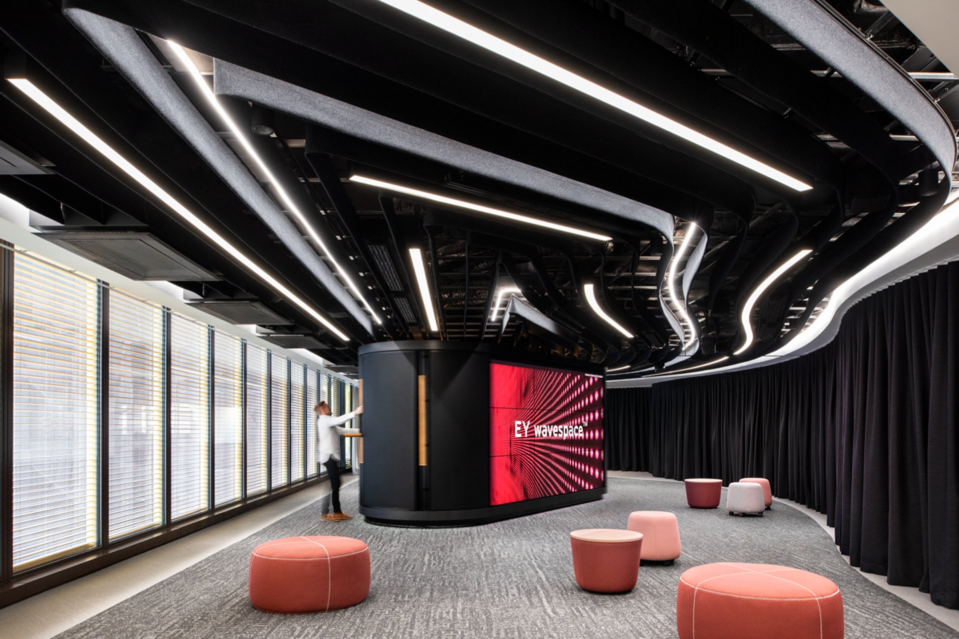 EY Wavespace by GroupGSA | ArchiPro AU
