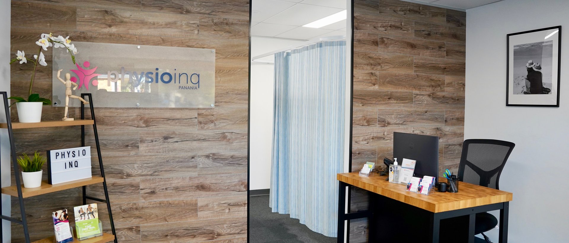 Physio Inq NSW Panania by Next Level Design Studio | ArchiPro AU