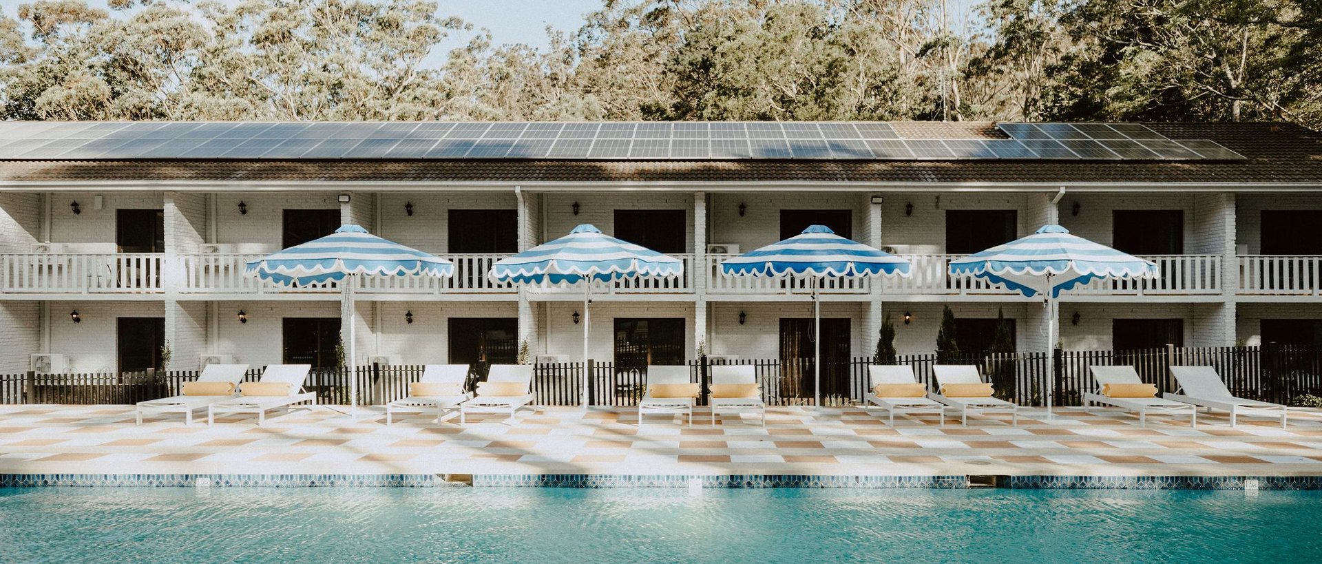 The Lodge Hotel by Studio PULP | ArchiPro AU