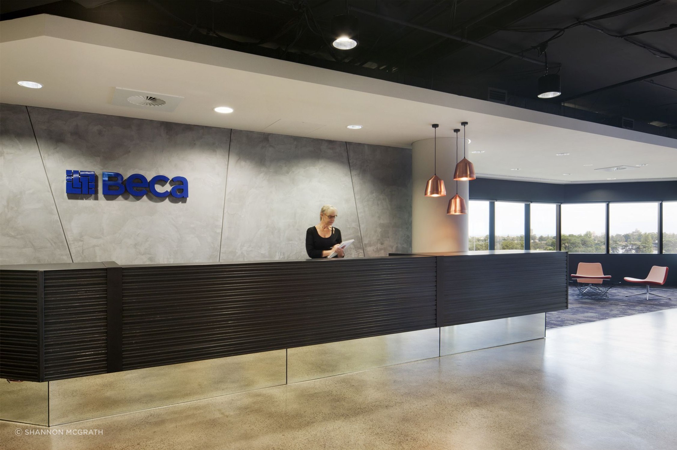Beca Engineering Melbourne - Dasch Associates | ArchiPro AU