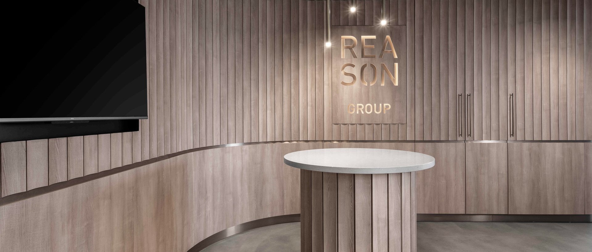 Reason Group by Screenwood | ArchiPro AU