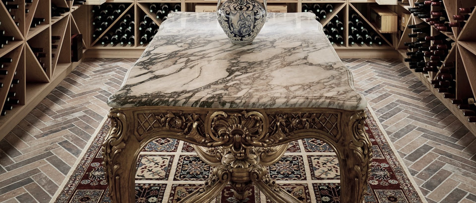 Toorak Wine Cellar by Robertson's Building Products | ArchiPro AU