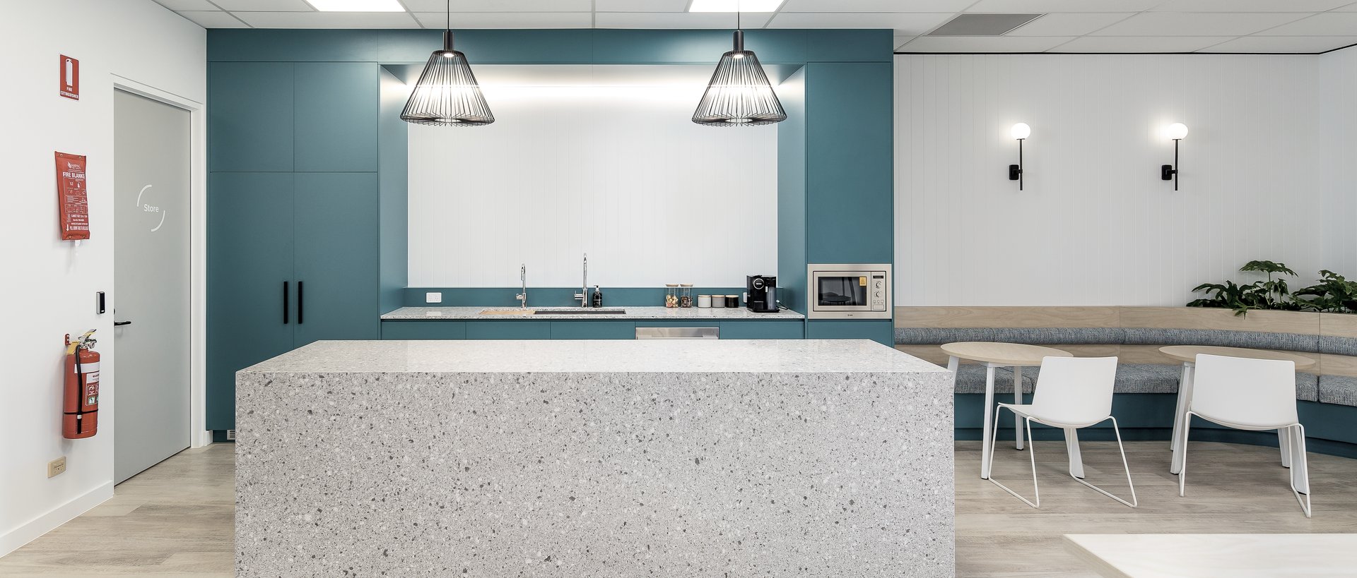 Southern Cross Austereo (SCA) Hervey Bay by ForestOne | ArchiPro AU
