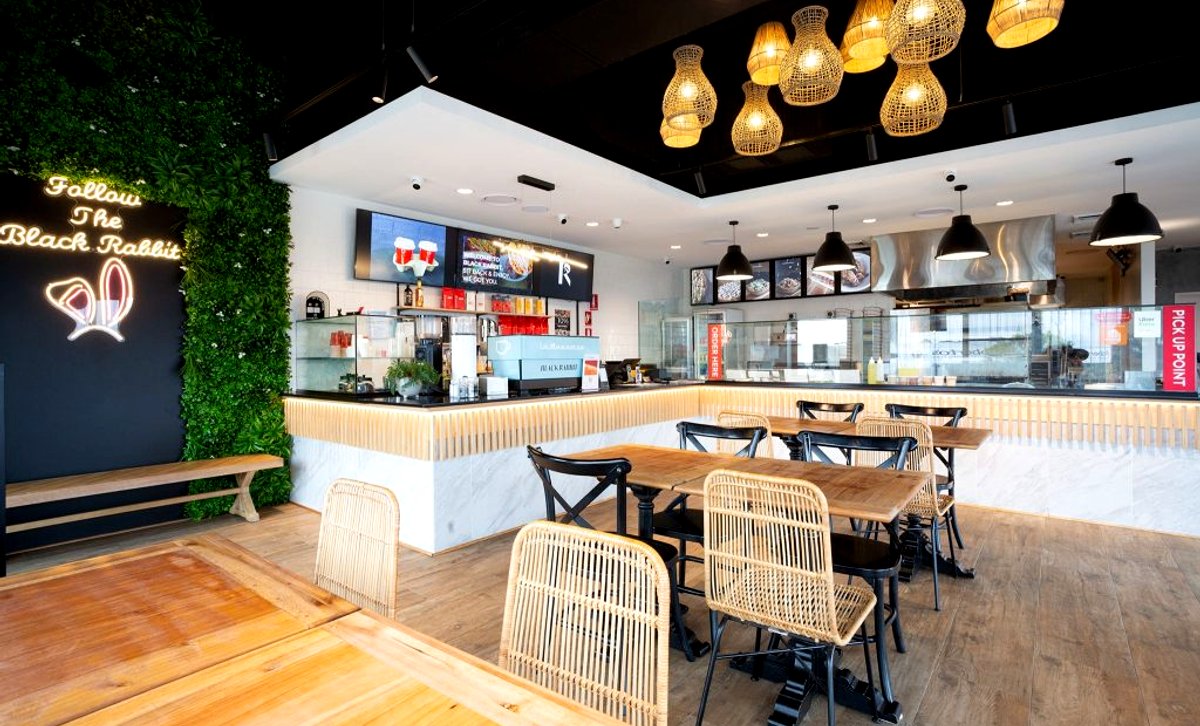 Black Rabbit Restaurant by Eldebel Designs | ArchiPro AU