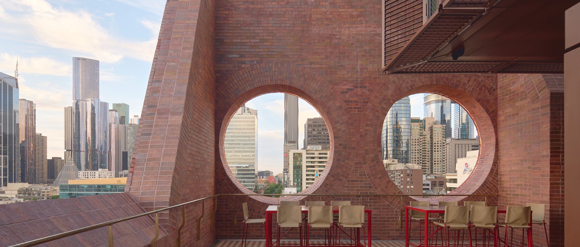 Melbourne Place by Robertson's Building Products | ArchiPro AU
