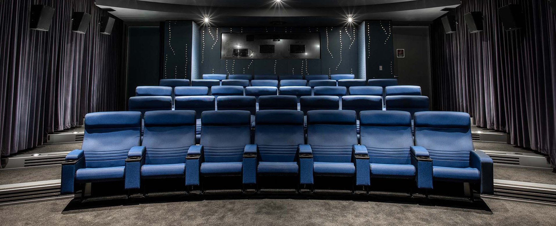 Sony Pictures Theatrette - Cachet Group | ArchiPro AU
