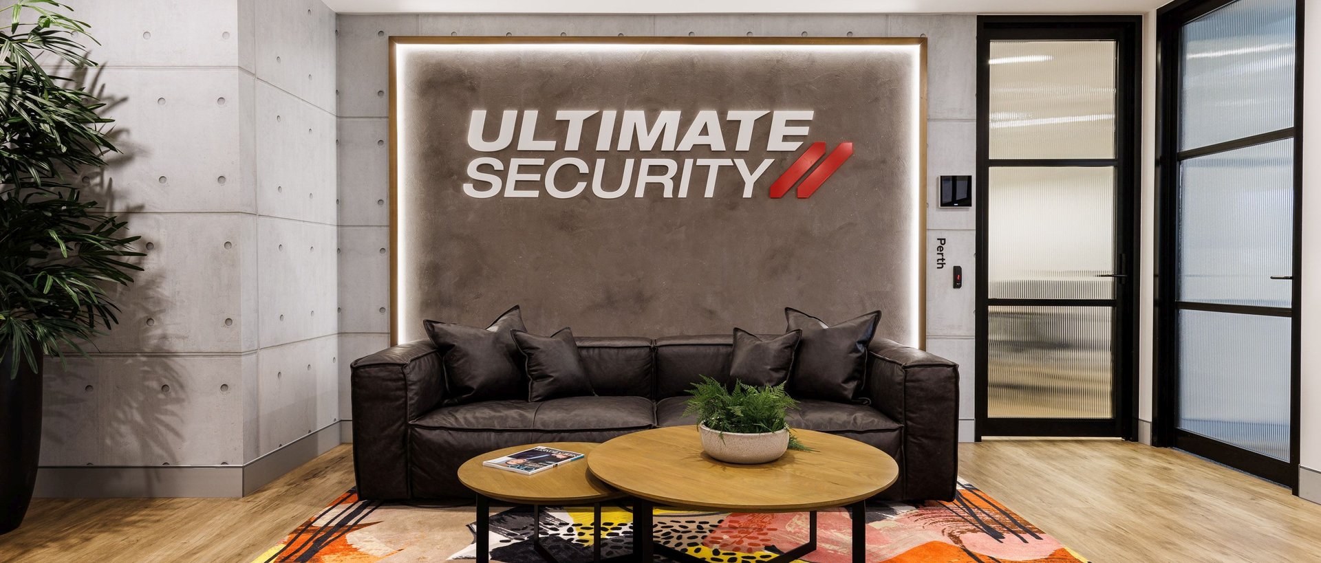 Ultimate Security - Head Office by Inspired Spaces | ArchiPro AU