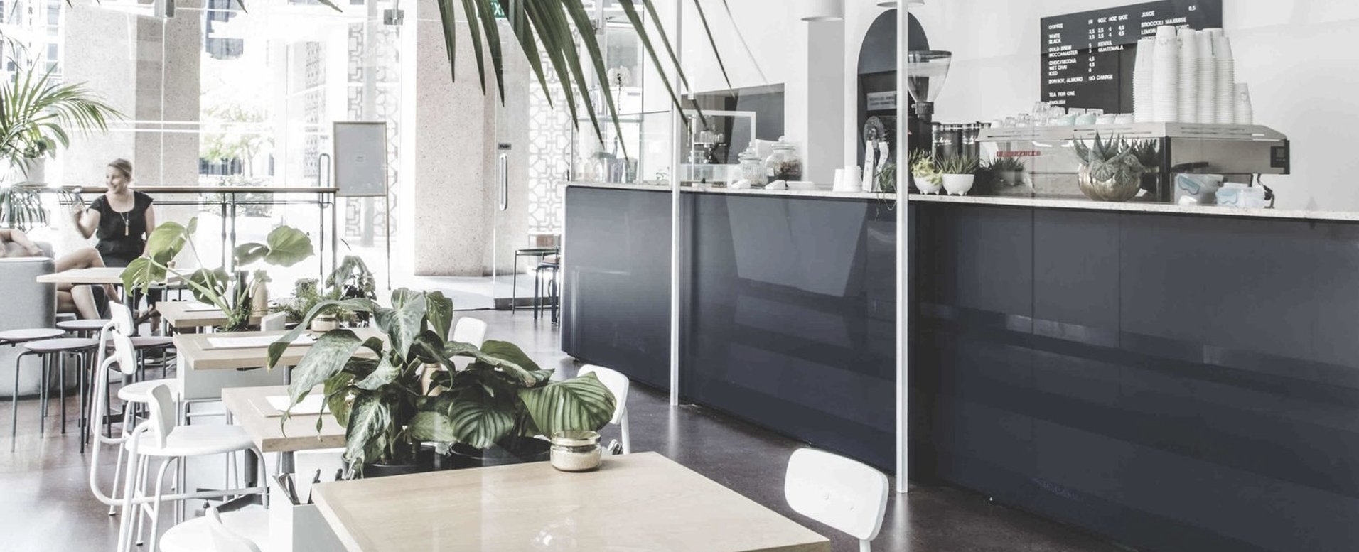 Swish Coffee Brewers by Rezen Studio | ArchiPro AU