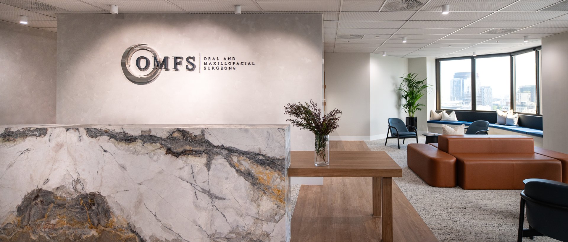 OMFS Medical Fitout by ABLE | ArchiPro AU