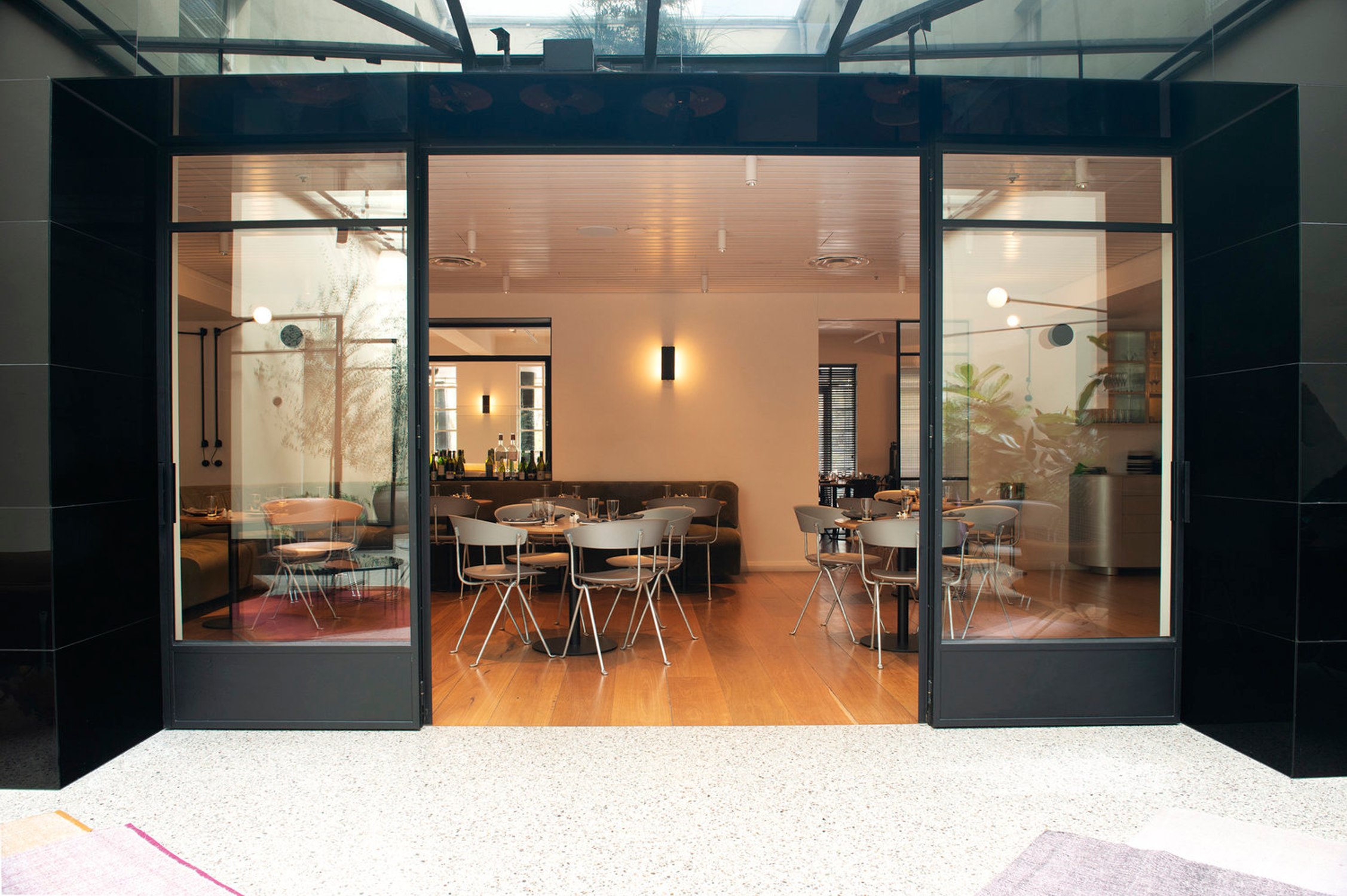 The Prince Hotel, St Kilda - Steel Window Design | ArchiPro AU