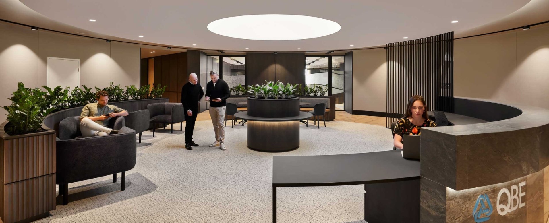 QBE Sydney by Group GSA | ArchiPro AU