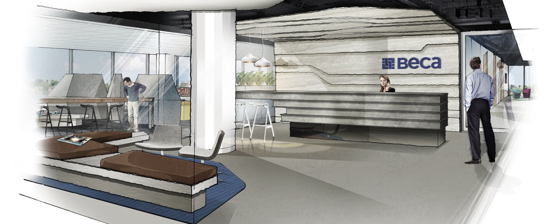 Beca Engineering Brisbane - Dasch Associates | ArchiPro AU