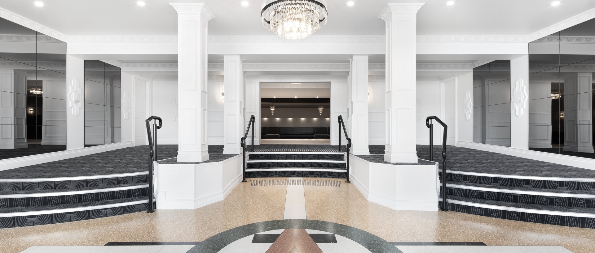 San Remo Ballroom by SGKS ARCH | ArchiPro AU