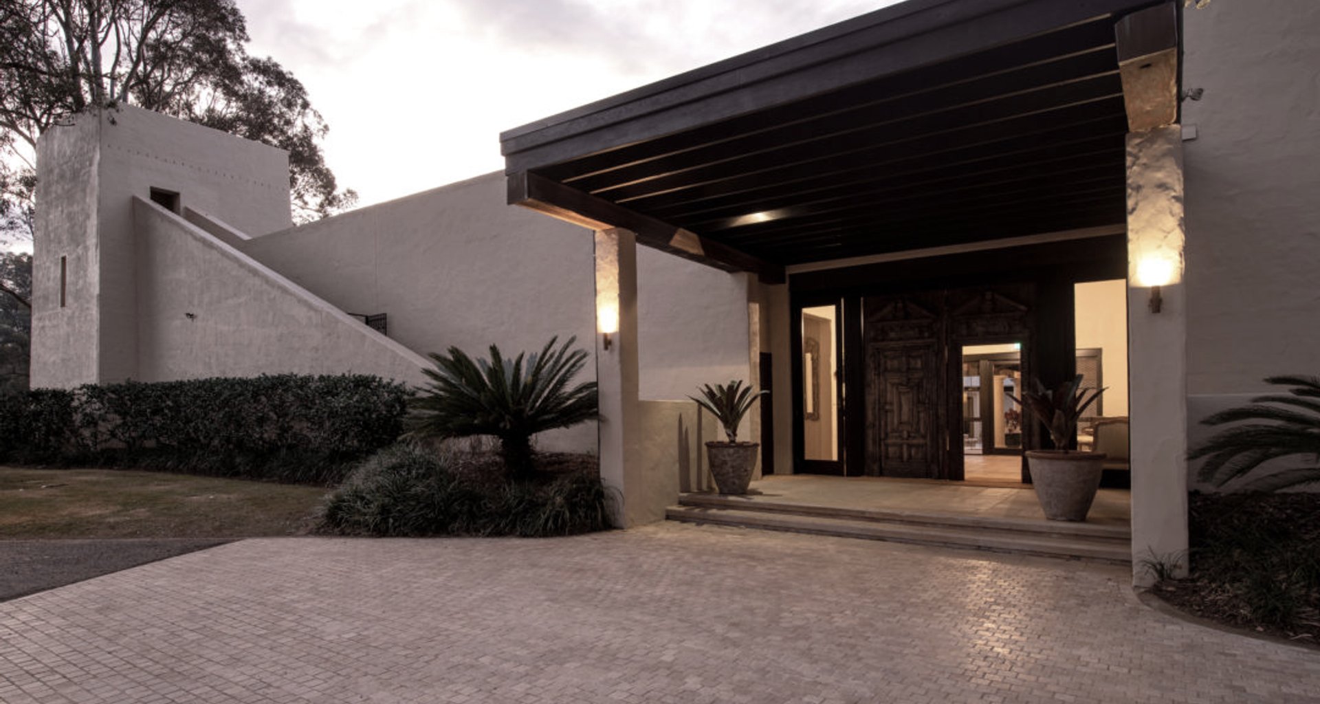 Spicers Tower Lodge by Space Design Architecture | ArchiPro AU