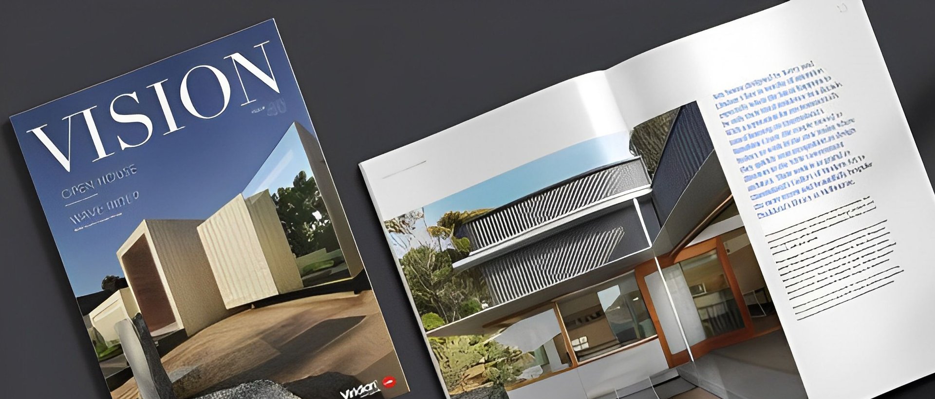 Vision Magazine by Nexus Designs | ArchiPro AU