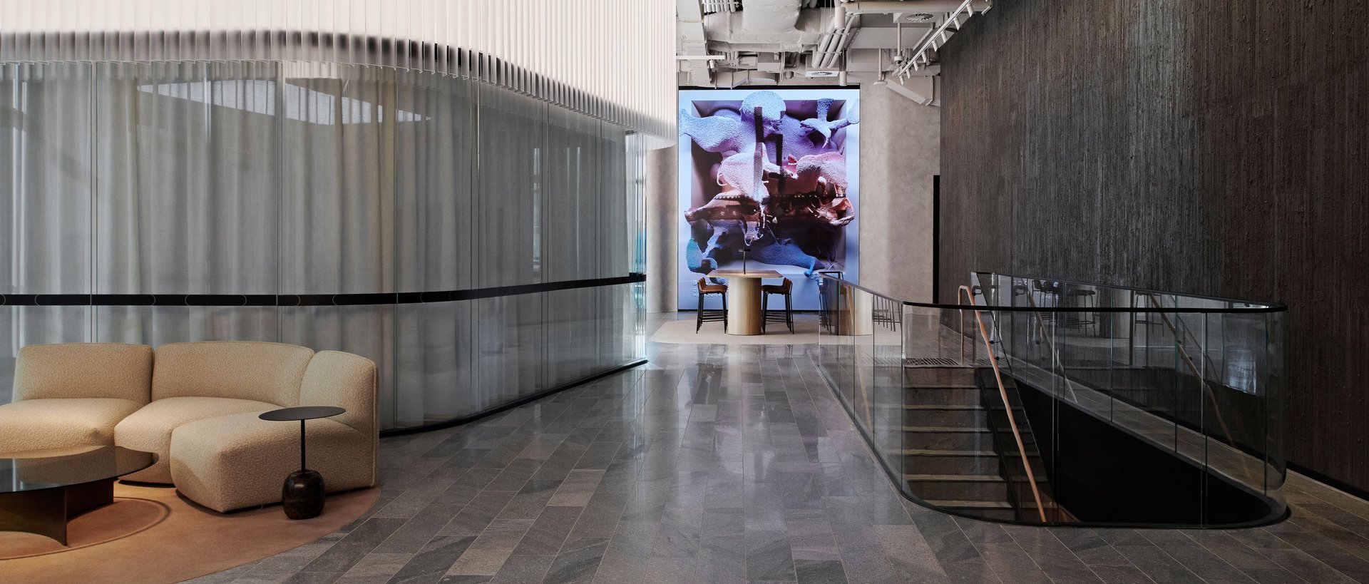 Bates Smart Designs Transurban’s Pioneering HQ: A Sensory Oasis for ...