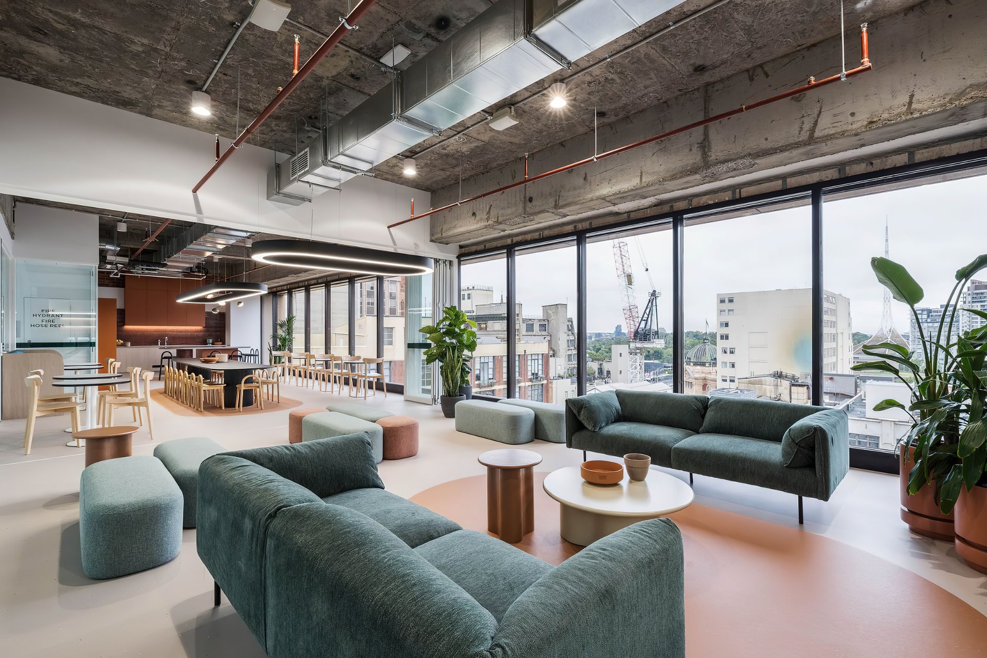 GO1 Office by GlobeWest | ArchiPro AU