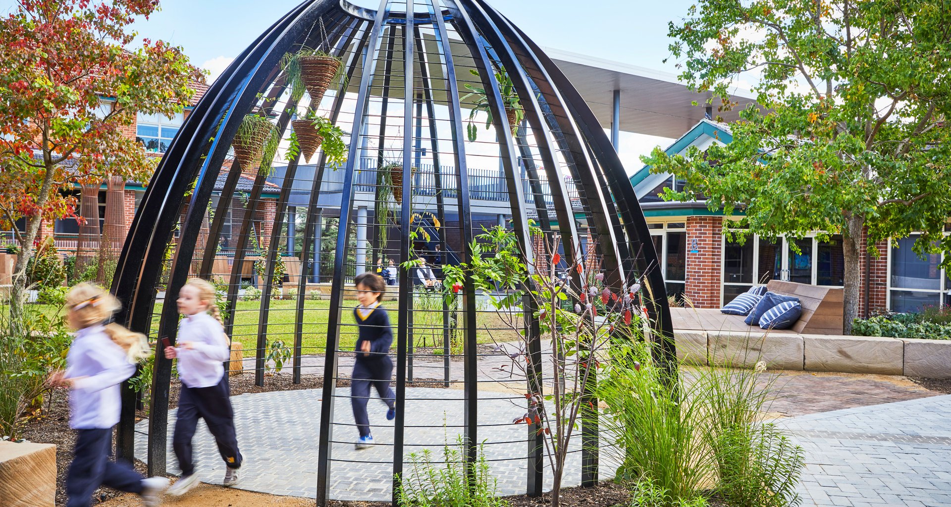 Ravenswood School for Girls by Inspired Exteriors | ArchiPro AU