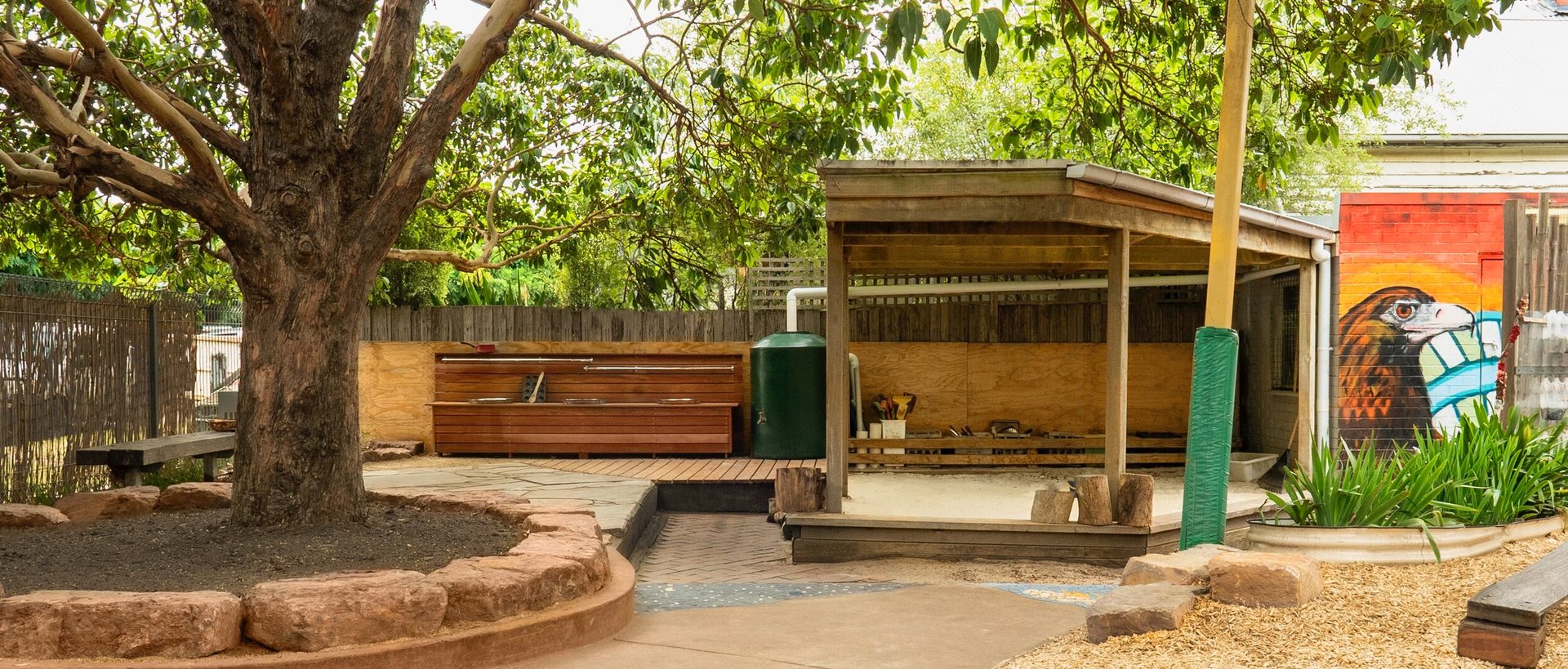 Batman Park Kindergarten by STEM Landscape Architecture & Design ...