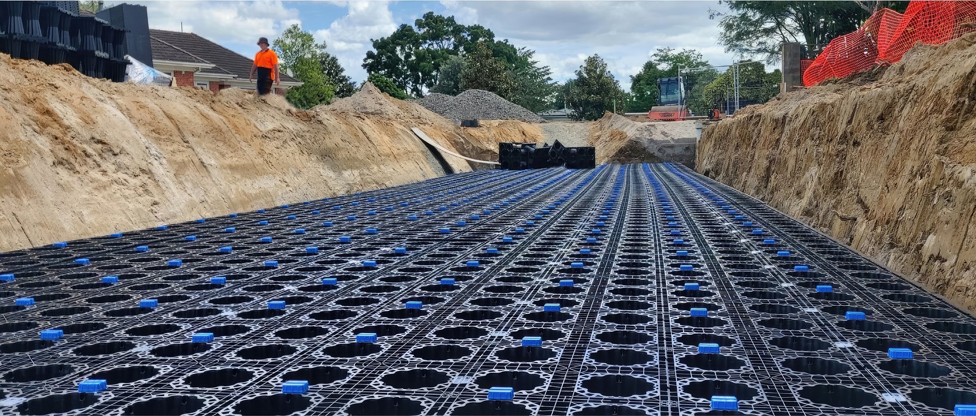 Infiltration Tank - Matamata by Atlantis Corporation | ArchiPro AU