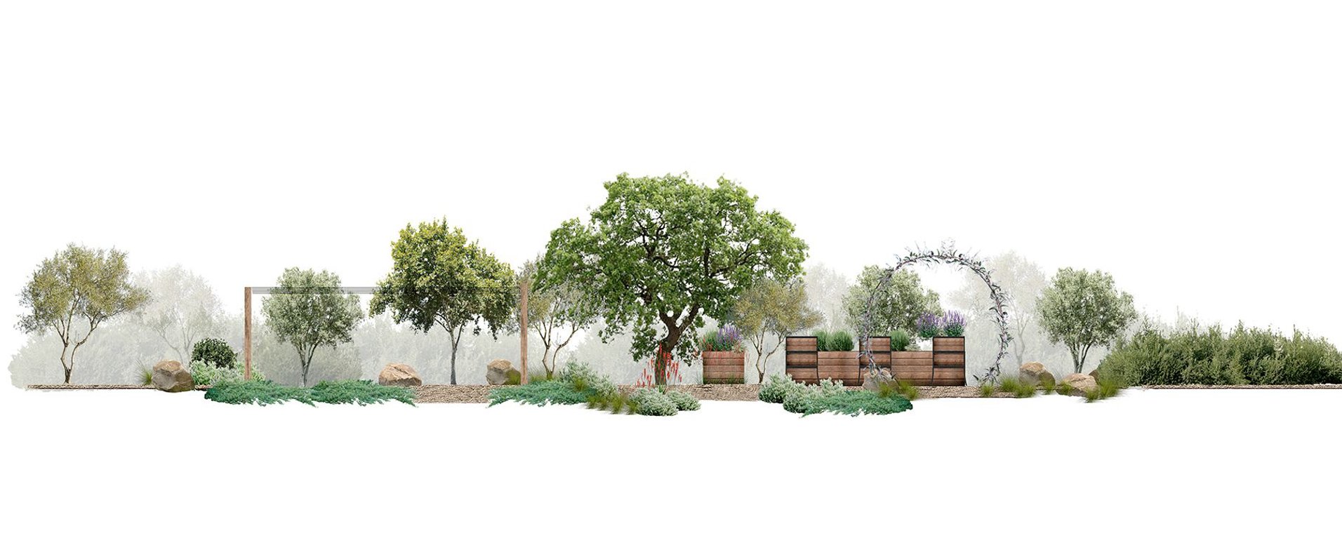 Castlemaine by STEM Landscape Architecture & Design | ArchiPro AU