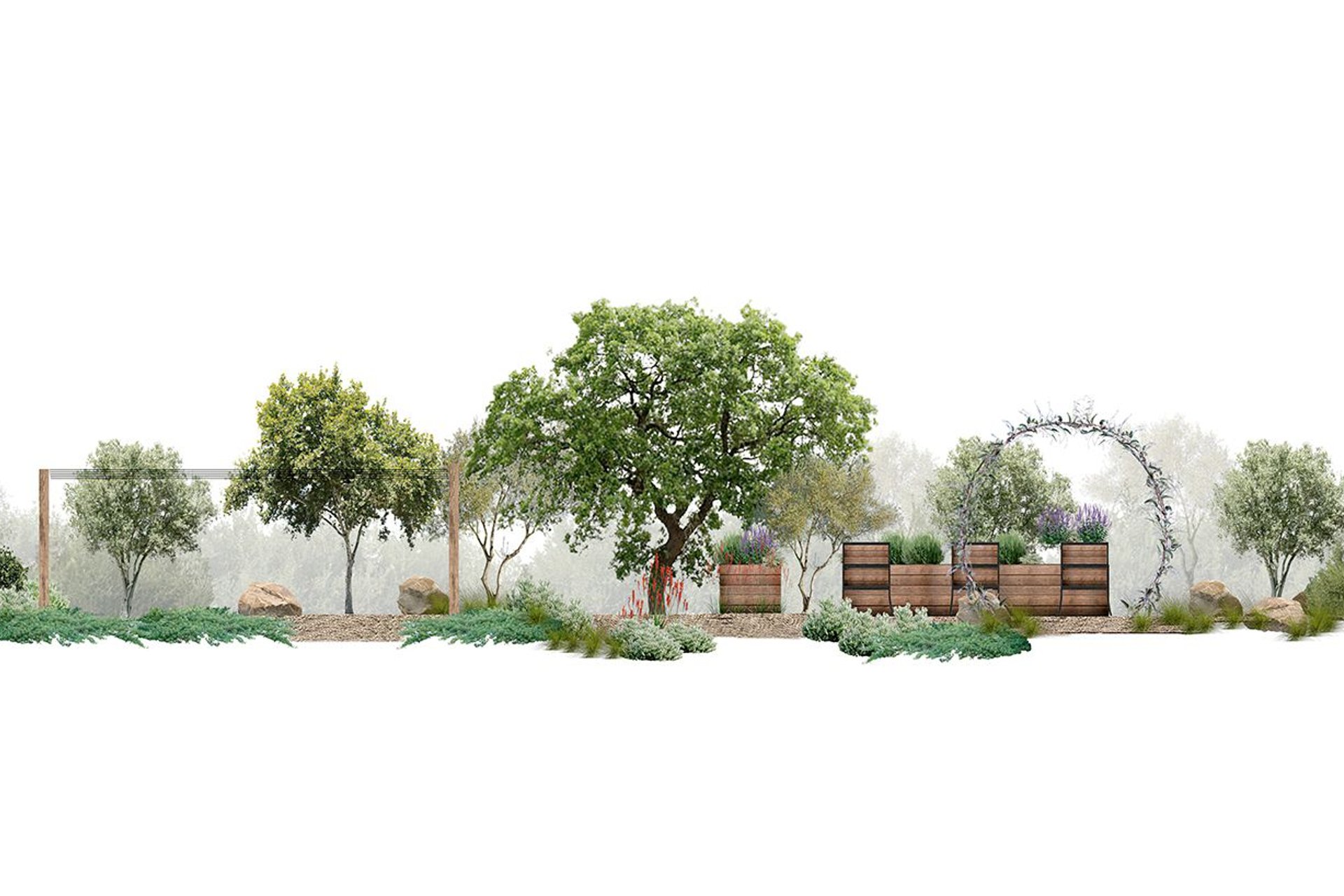 Castlemaine by STEM Landscape Architecture & Design | ArchiPro AU