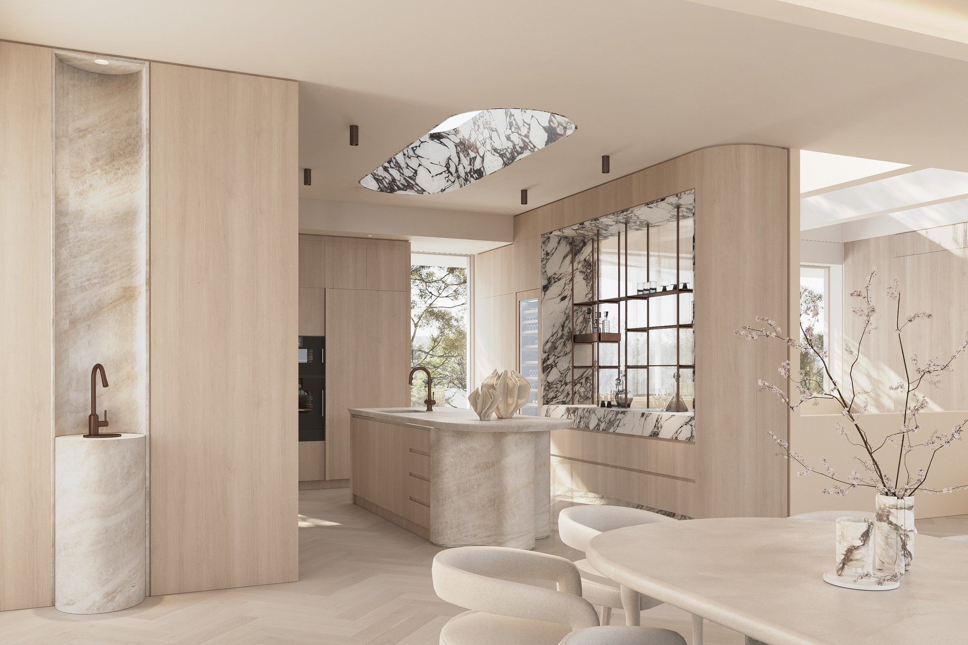 Karloo Residence by Sici Design | ArchiPro AU