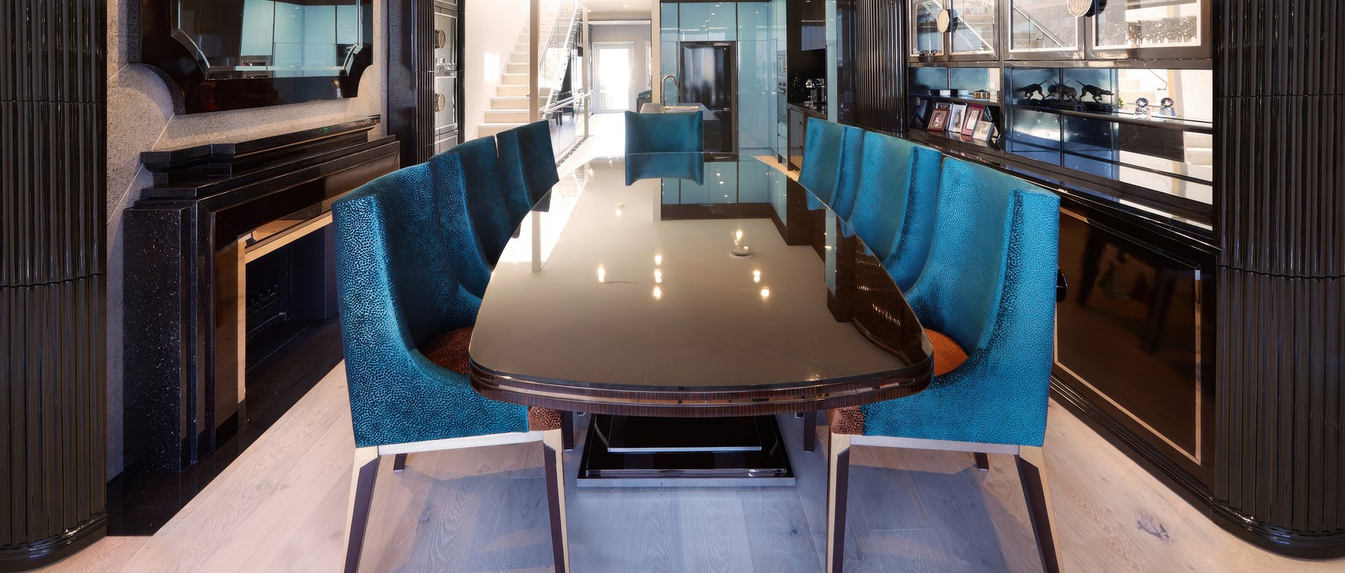 Modernist Interior by Mark Alexander Design | ArchiPro AU